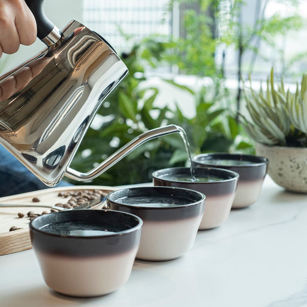 Cupping Bowl Collection – The Summer Coffee Company
