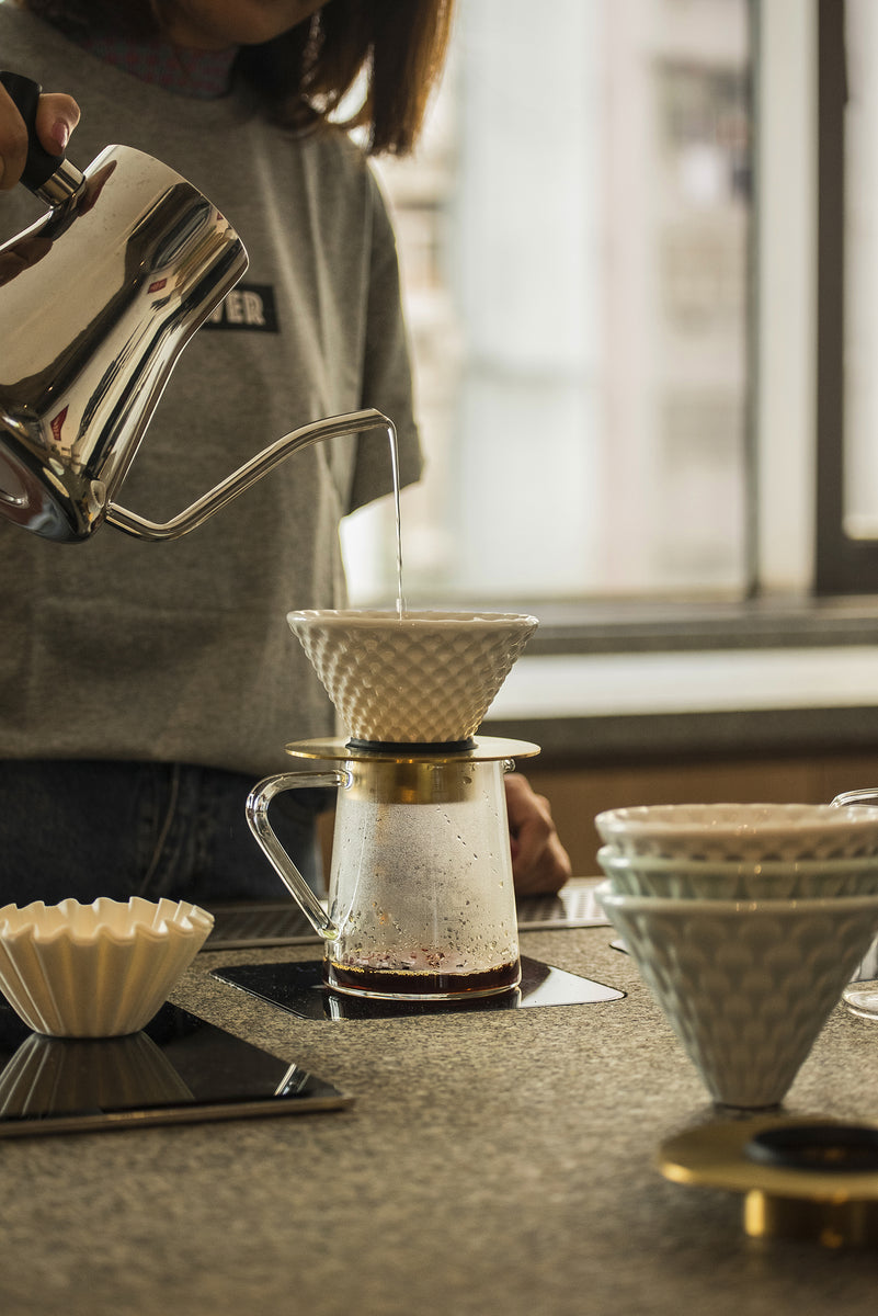 Coffee Dripper – The Summer Coffee Company