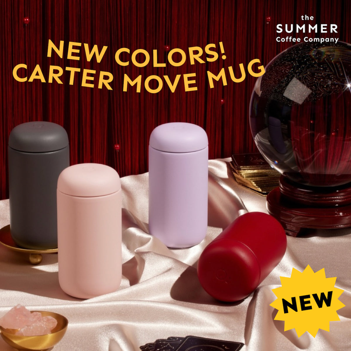 FELLOW CARTER MOVE MUG – The Summer Coffee Company