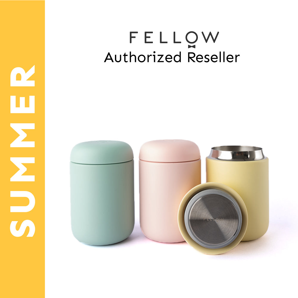 FELLOW CARTER WIDE MUG – The Summer Coffee Company