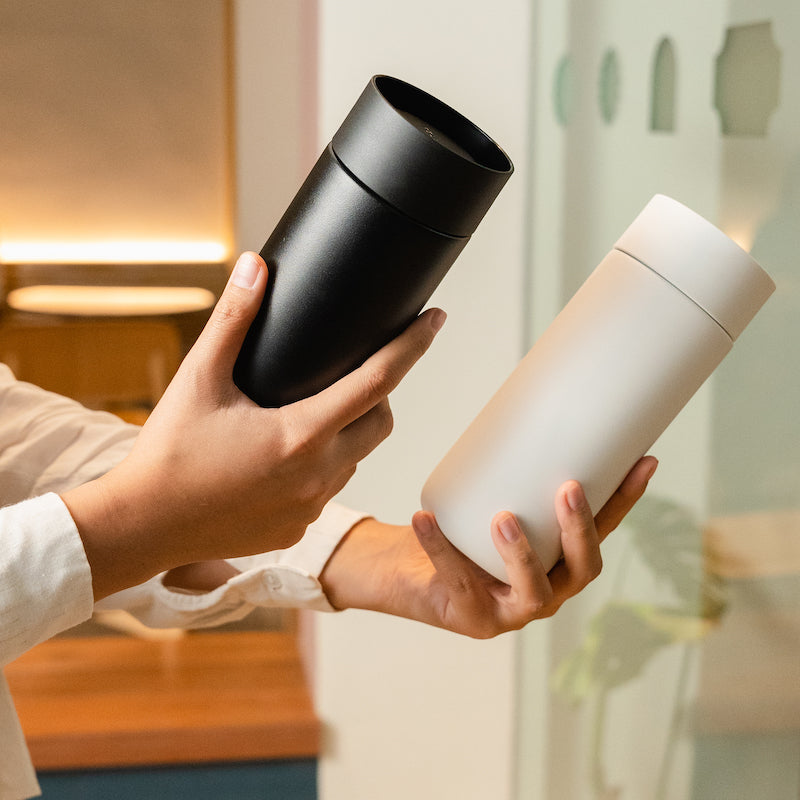 FELLOW CARTER MOVE MUG + 360° Sip Lid – The Summer Coffee Company