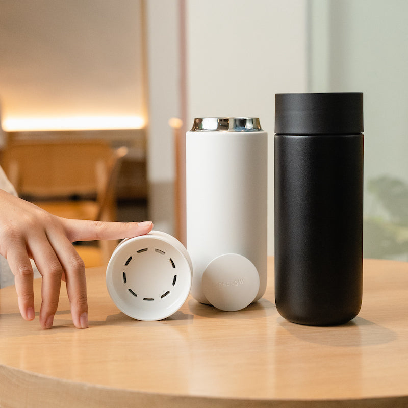 FELLOW CARTER MOVE MUG + 360° Sip Lid – The Summer Coffee Company