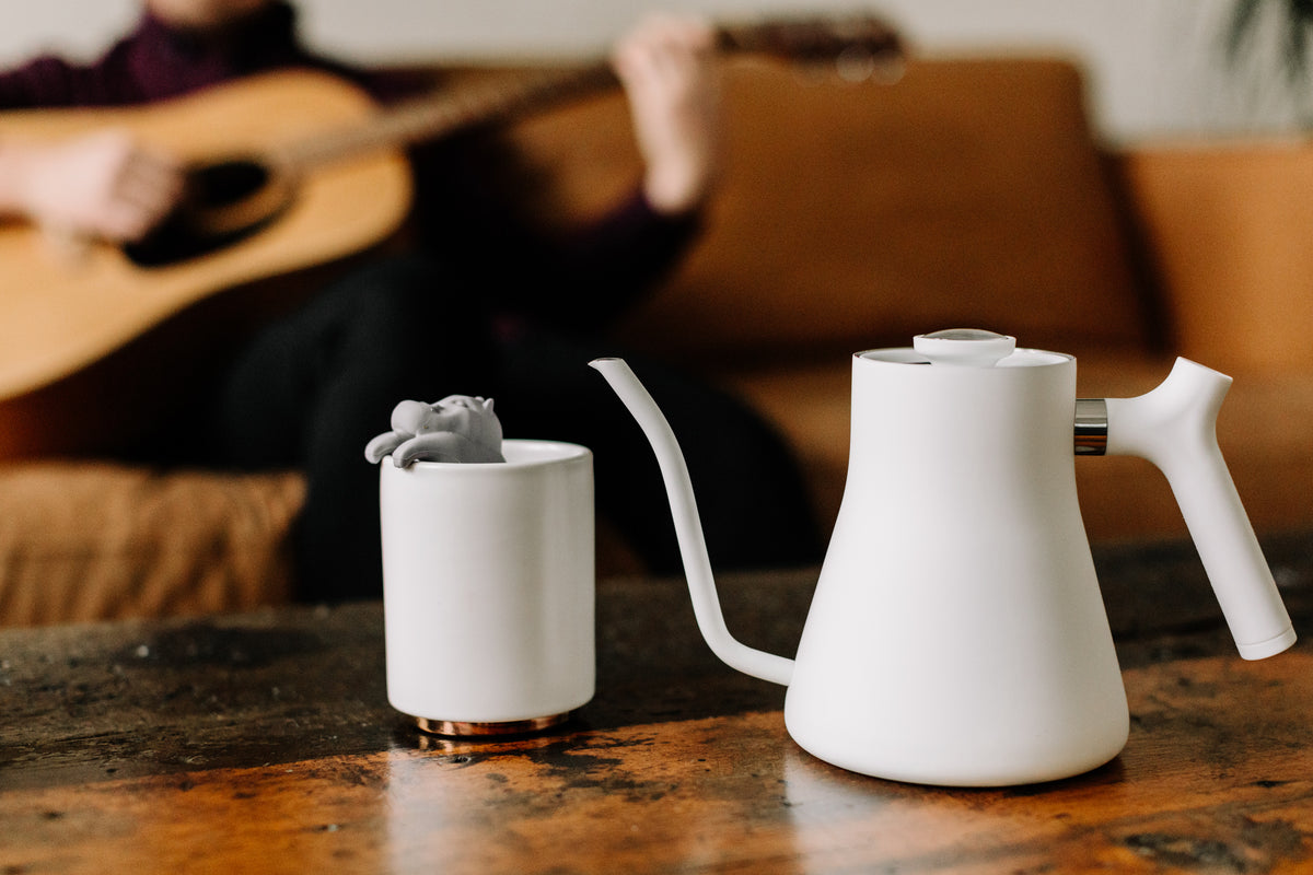 FELLOW MONTY MUG Size Latte 11 Oz. – The Summer Coffee Company